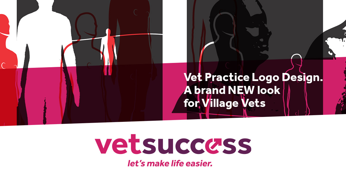 Vet Practice Logo Design | A brand NEW look for Village Vets