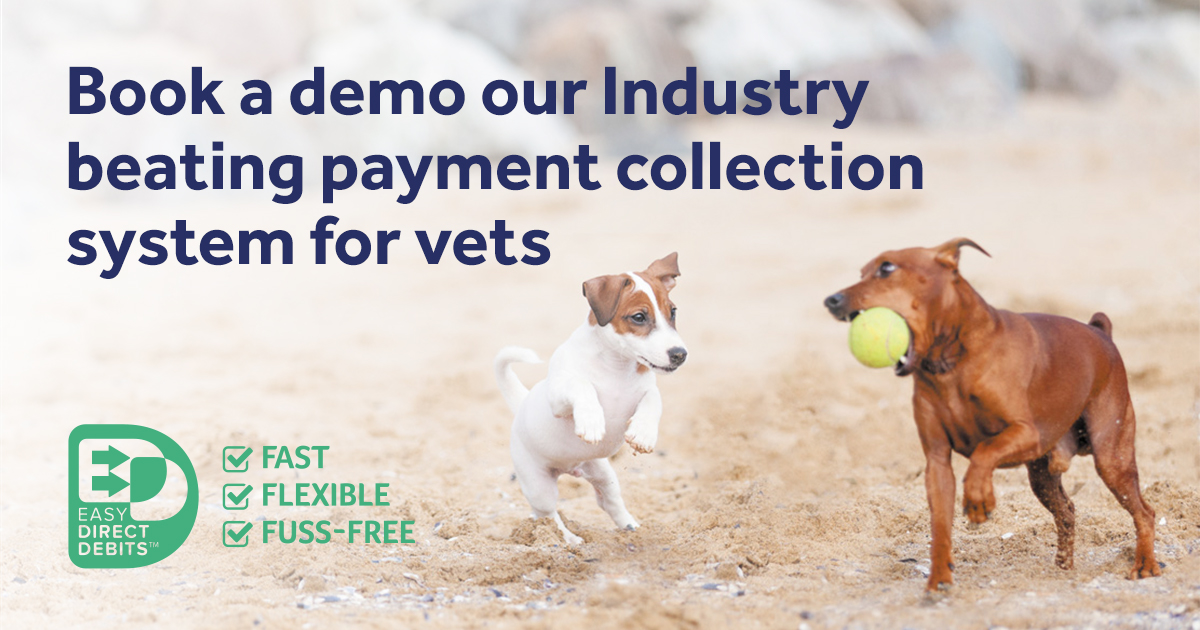 Book a demo | VetSuccess | Payment collections for Vets