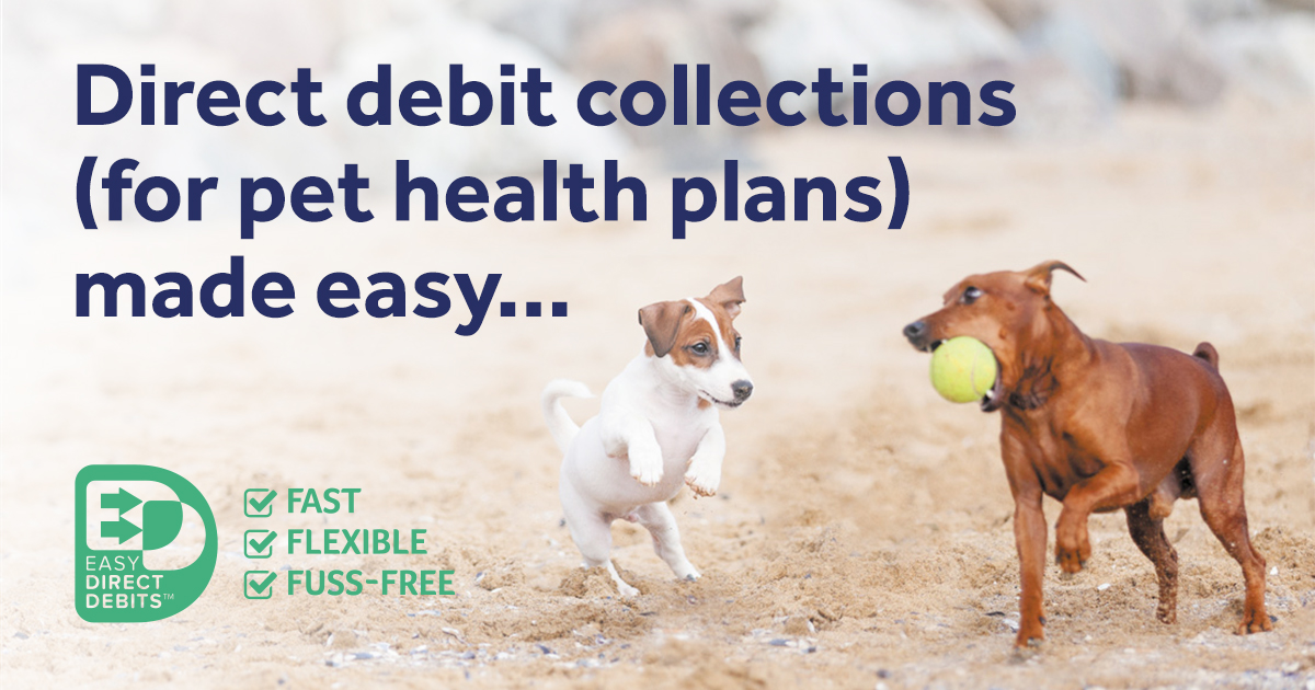 VetSuccess® – Direct Debit Collections for Vets