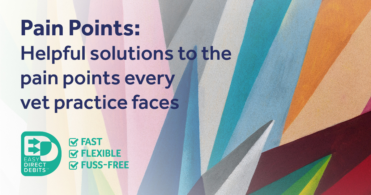 Helpful solutions to common vet practice pain points
