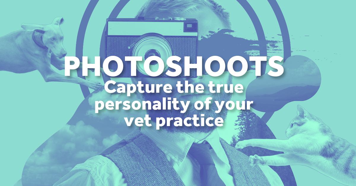 Vet Practice Photoshoot Package - VetSuccess™